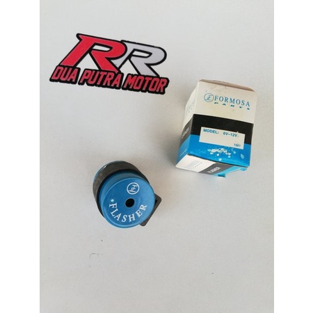 Jual flasher plasher lampu sen sein bulat honda cb100 cb125 gl100 gl125 ...