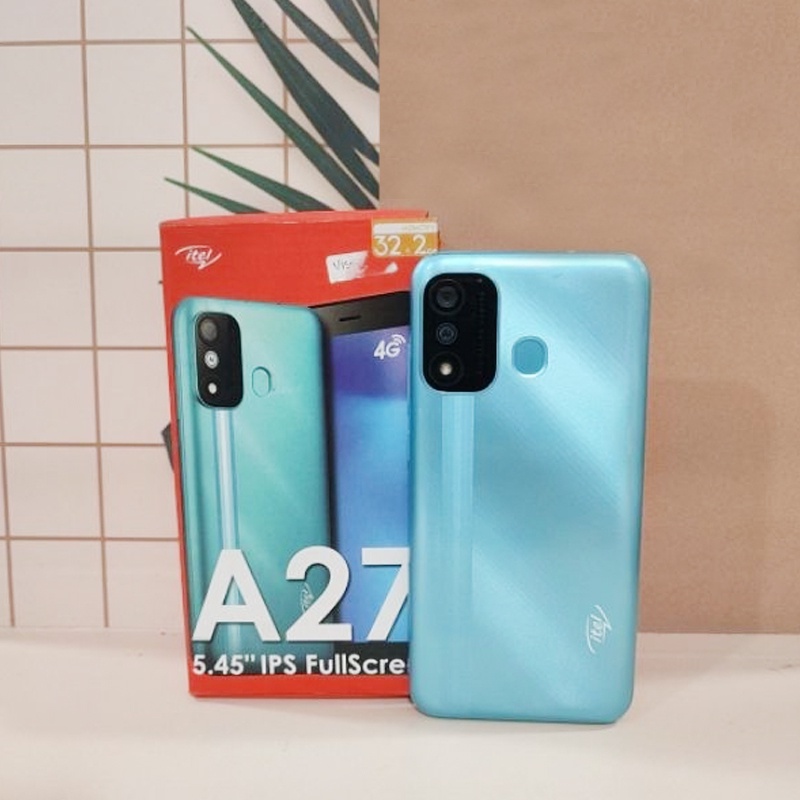 Jual Itel A27 Ram 1 Rom 16GB (Second) | Shopee Indonesia