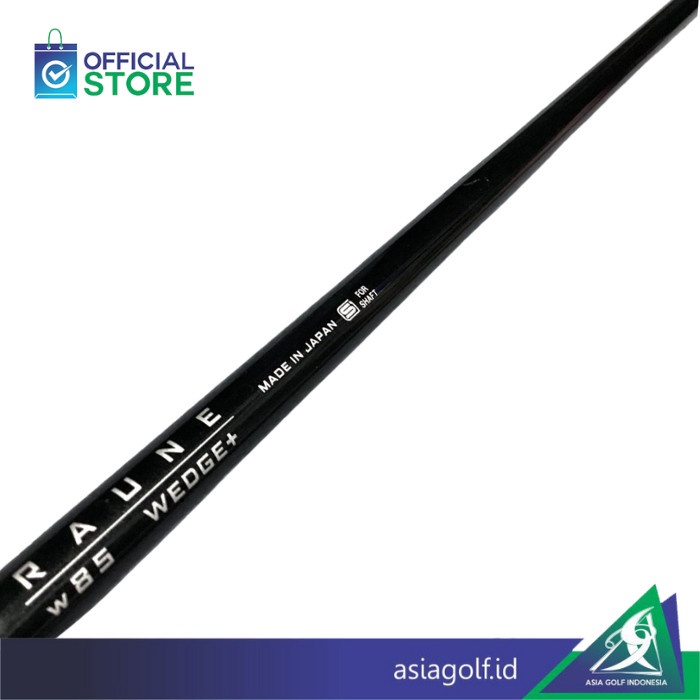 Jual Shaft Wedge Golf Graphite Design Raune Plus | Golf | Shaft Stick Golf | Shopee Indonesia