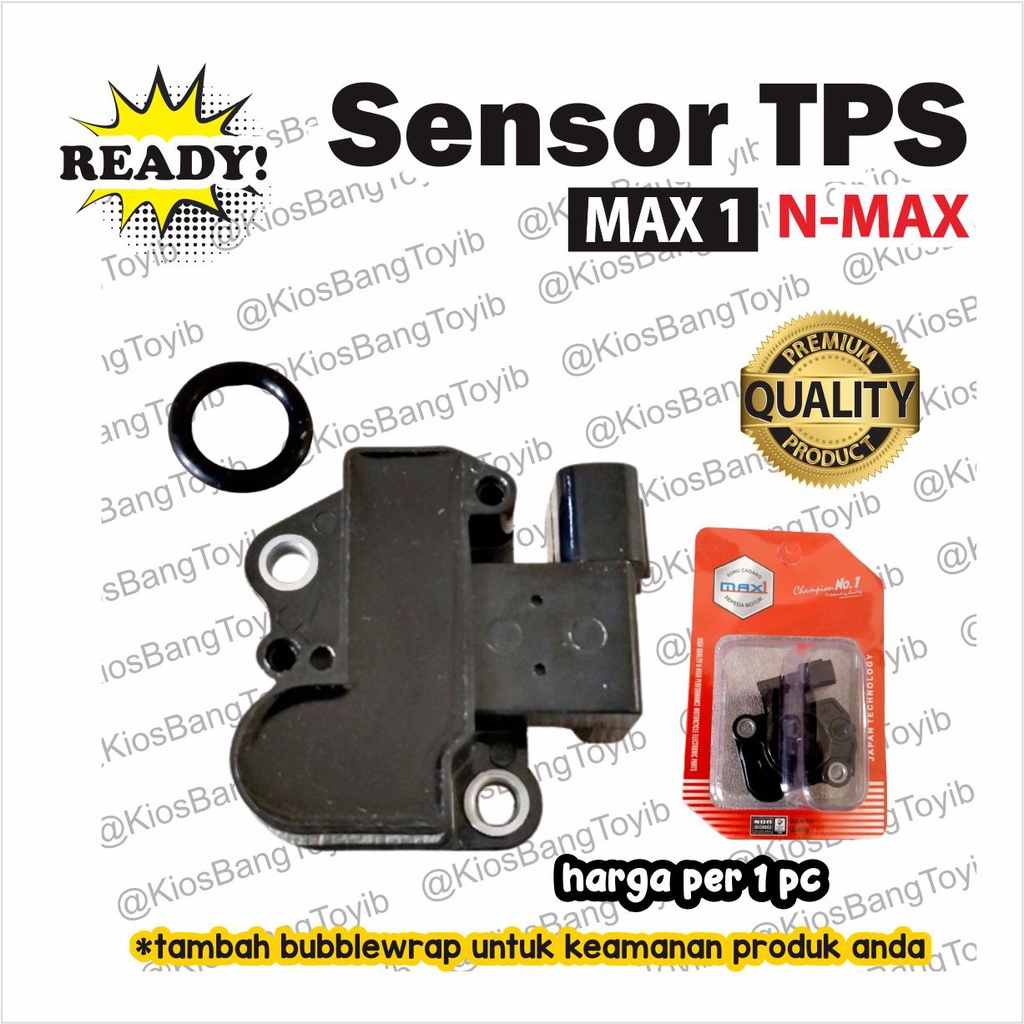 Jual Sensor TPS Throttle Body Yamaha NMAX NMX N-MAX (MAX1) | Shopee ...