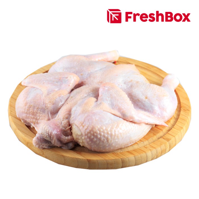 Jual Ayam Karkas Frozen 700 800 gr | Shopee Indonesia