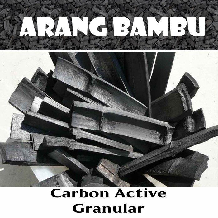 Jual Arang Bambu Batang 1 kg Activated Bamboo Charcoal Organik Food ...