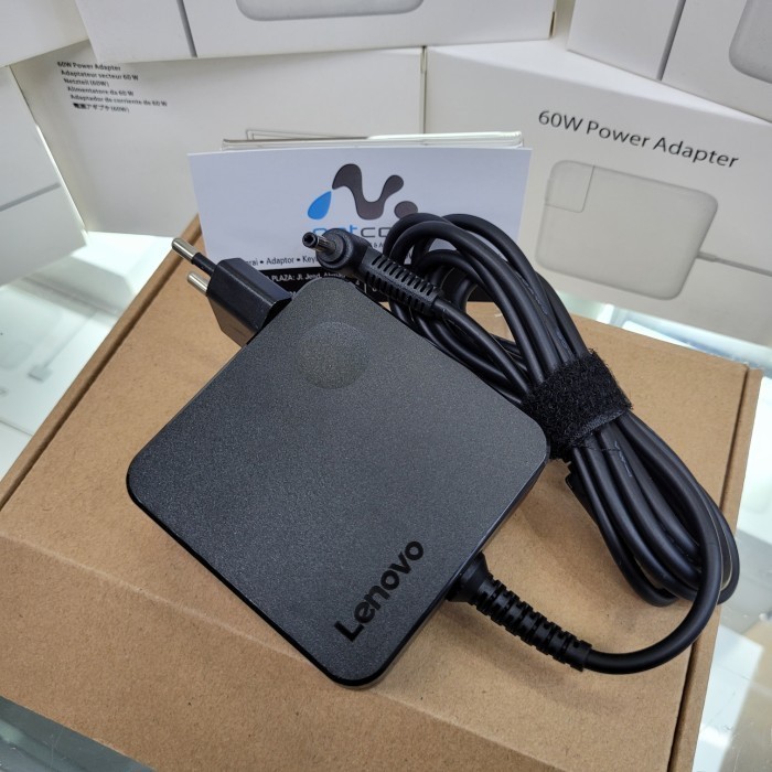 Jual CHARGER ADAPTOR Original IdeaPad Slim 3 Series (65W) LENOV0 ...