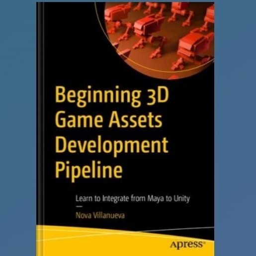 Jual Buku Beginning 3D Game Assets Development Pipeline | Shopee Indonesia
