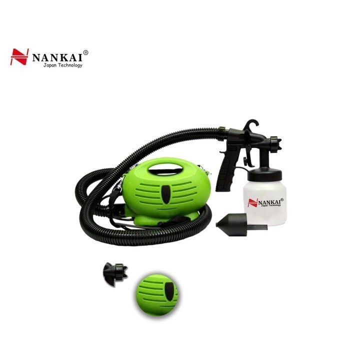 Jual ALAT SPRAY GUN ELECTRIC ELEKTRIK MOLLAR SPRAY | Shopee Indonesia