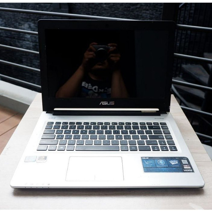 Jual Laptop Asus A46CM Core i5 3317U Ram 4Gb Hdd 500Gb Nvidia GeForce ...