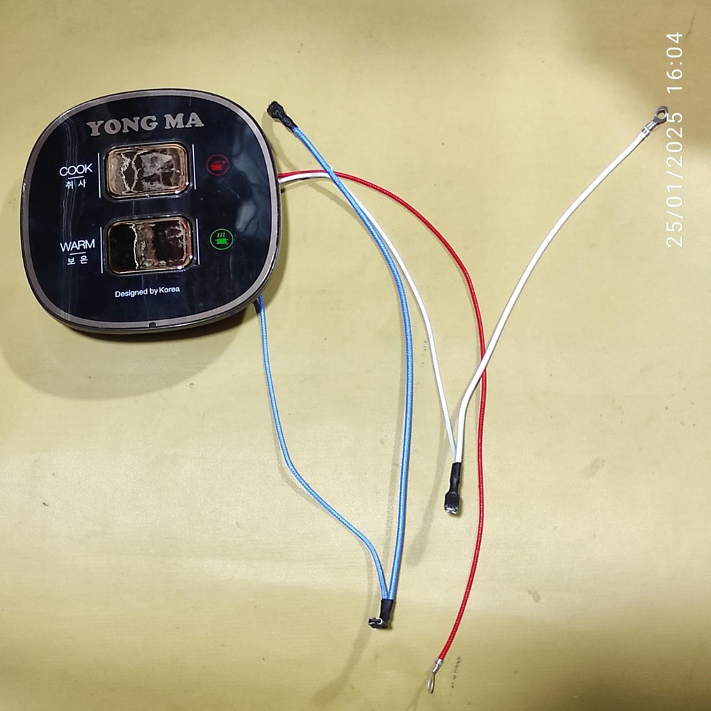 Jual LED LAMPU INDIKATOR COOK WARM YONGMA MAGIC COM YONG MA SMC8073 SMC ...