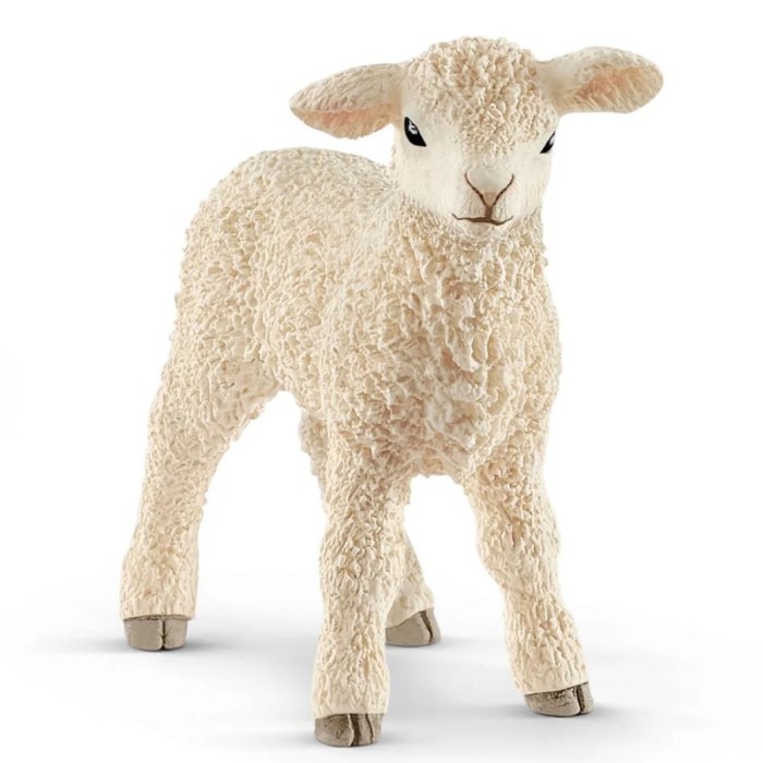 Jual Lamb 13883 Sch leich Anak Domba akambing Sheep Mainan Animal Toy ...