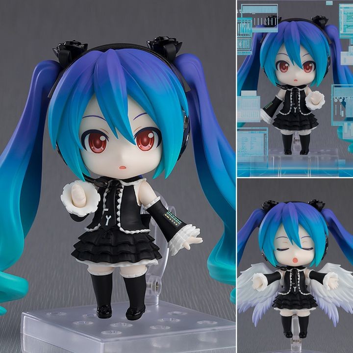 Jual Nendoroid Hatsune Miku - Infinity Ver. SEGA feat. HATSUNE MIKU ...