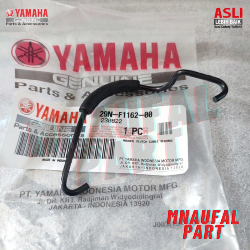 Jual KAWAT KLEM AIR SCOOP MATA KUCING RX KING ORIGINAL 29N-F1162-00 ...