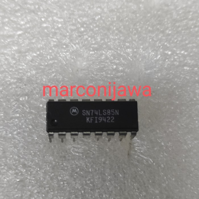 Jual AM99 74LS85 74ls85 ic dip SN74LS85N | Shopee Indonesia
