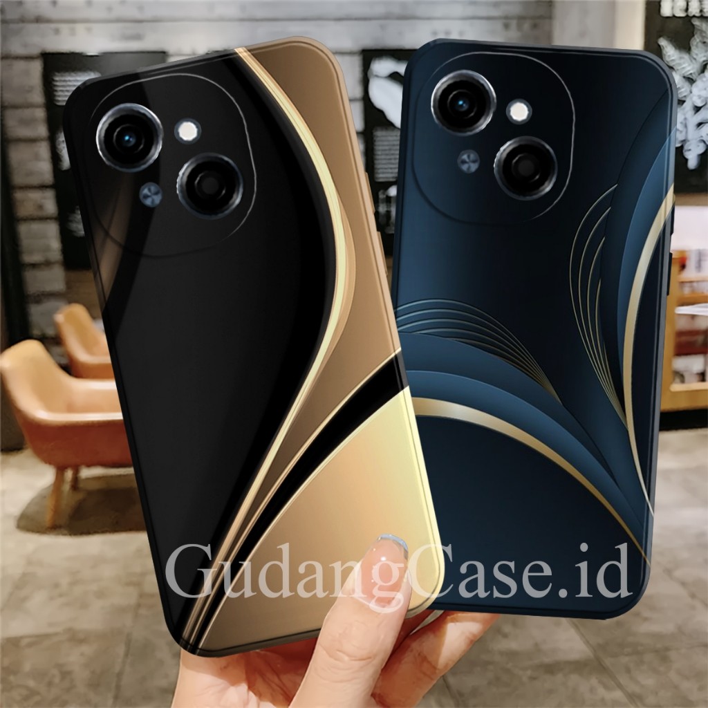 Jual Case Hp Spark Go 1 / Spark 30C / Spark 20C 2024 Softcase Lentur ...