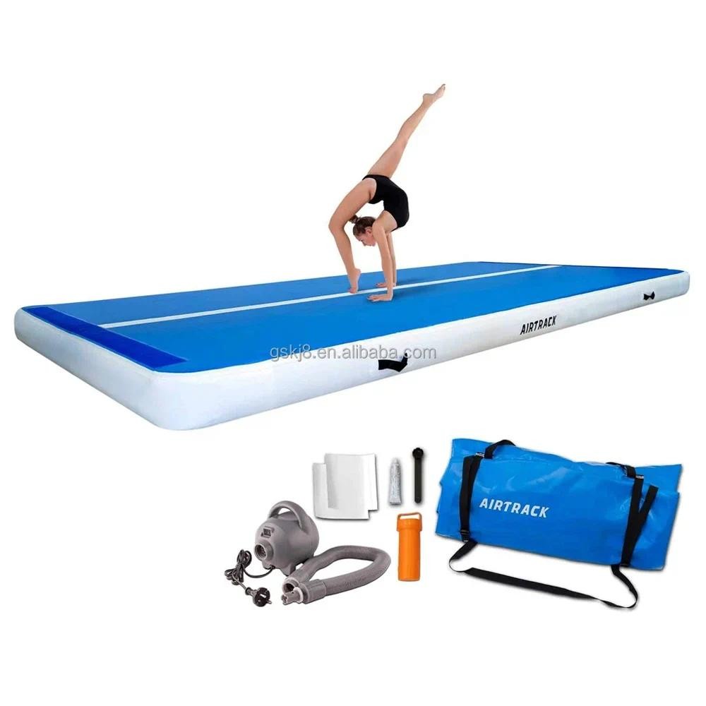 Jual 3m 4m 5m 6m 8m 10m 12m 15m Air track custom DWF inflatable yoga ...