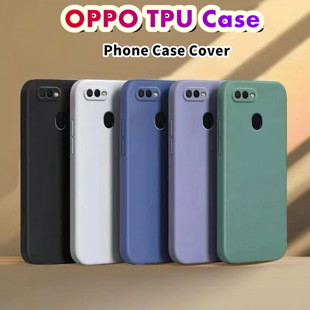 Jual 【Ready】Untuk OPPO A3/A5/A7X/A10X/A60 R9S/R11/R11S/R11S+ Reno 13 Phone Case Cover Green ...