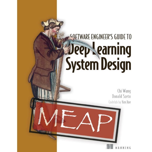 Jual Buku Software Engineer's Guide to Deep Learning System Design ...