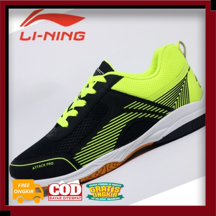 Jual SEPATU KEREN MODEL BARU BEST SELLER /Sepatu Pria Badminton Lining ...