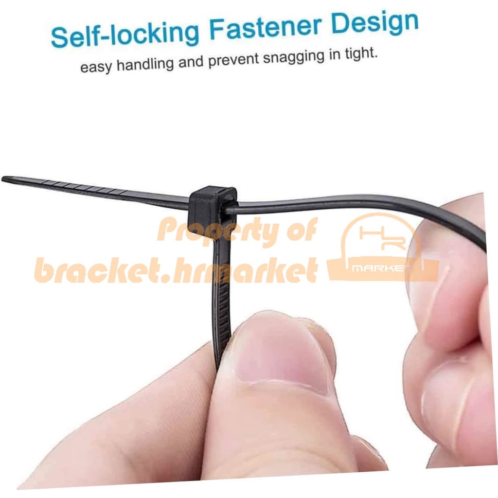 Jual Braket Bracket Breket Pengikat Kabel TV Multifungsi | Shopee Indonesia