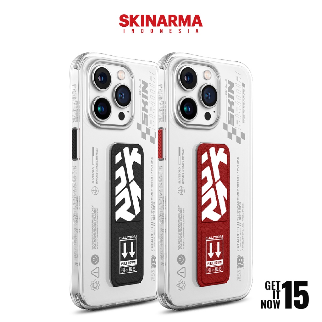 Jual Skinarma - APEX - Case / Casing iPhone 15 / Pro 6.1" / Pro Max 6.7 ...