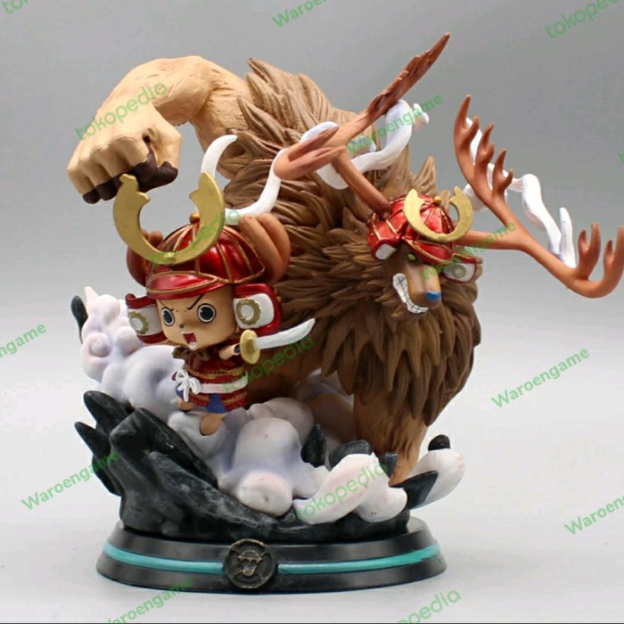 Jual Figure Chopper Monster to Strengthen / Figure One Piece Chopper ...