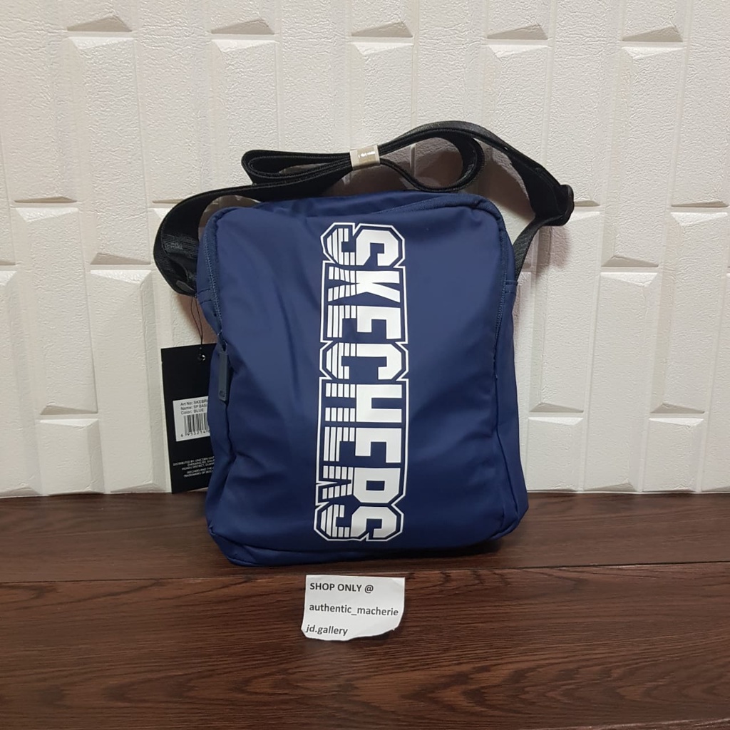 Jual ORIGINAL SALE 70% TAS SP BASIC S1061 BLUE | Shopee Indonesia