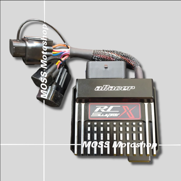 Jual ECU aRacer RC SUPER X MX KING EXCITER V1 ORIGINAL | Shopee Indonesia