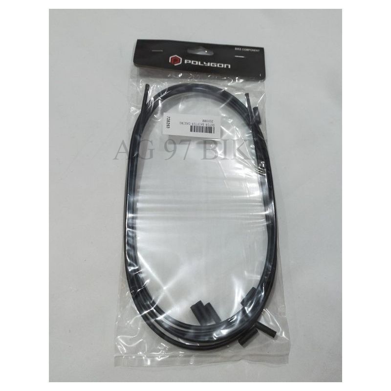 Jual Polygon Outer shifter casing cable housing kabel luar panjang 2500 ...