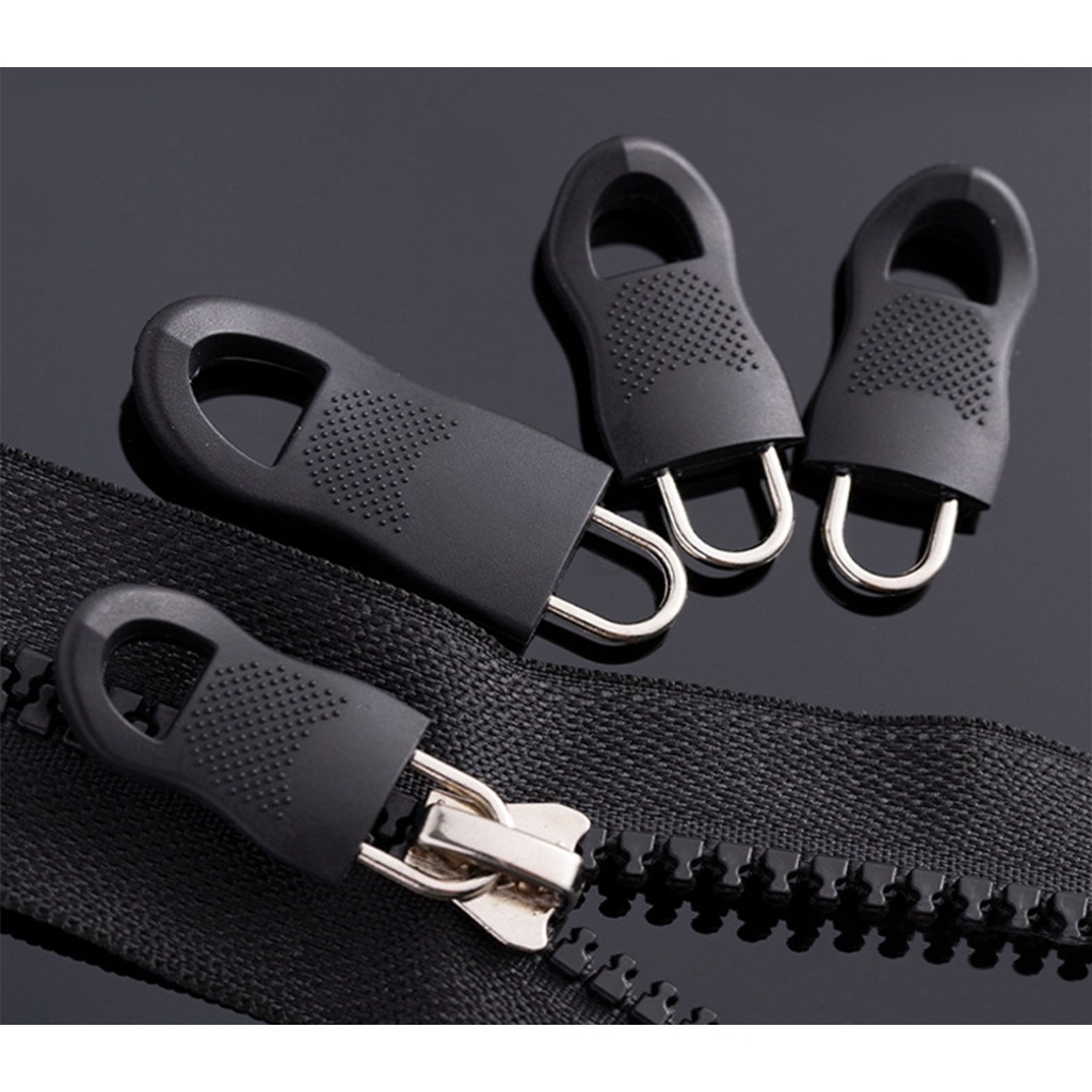 Jual Zipper Alat Kepala Resleting Universal Removable Untuk Reparasi ...