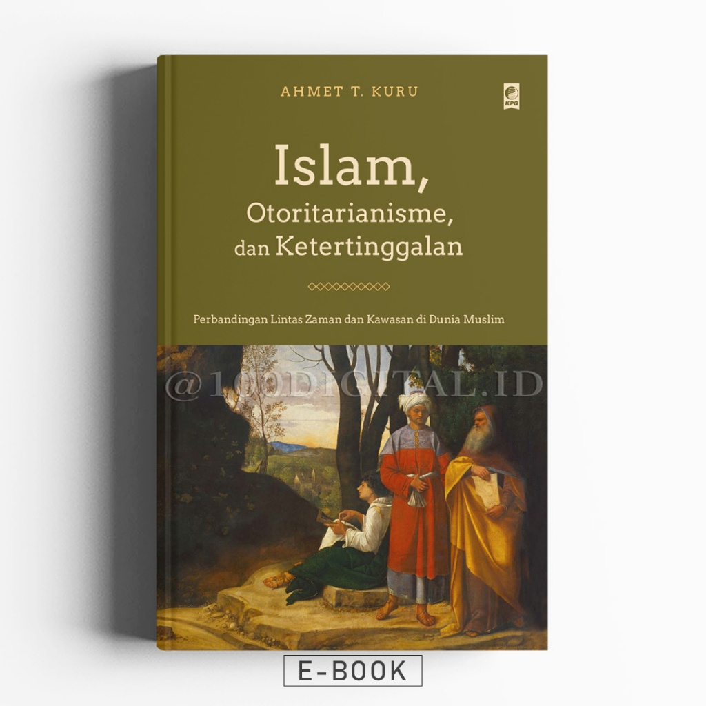 Jual (ID1325) Islam, Otoritarianisme, Dan Ketertinggalan Book | Shopee ...