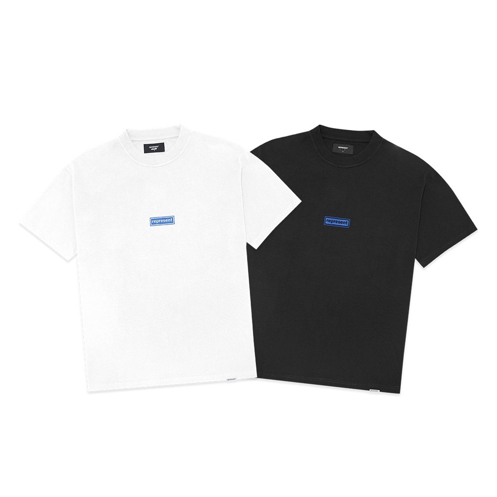 Jual Represent Blue Box T-Shirt | Shopee Indonesia