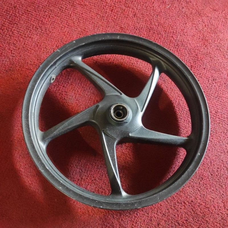 Jual velg veleg pelek depan honda beat fi beat karbu vario karbu vario ...