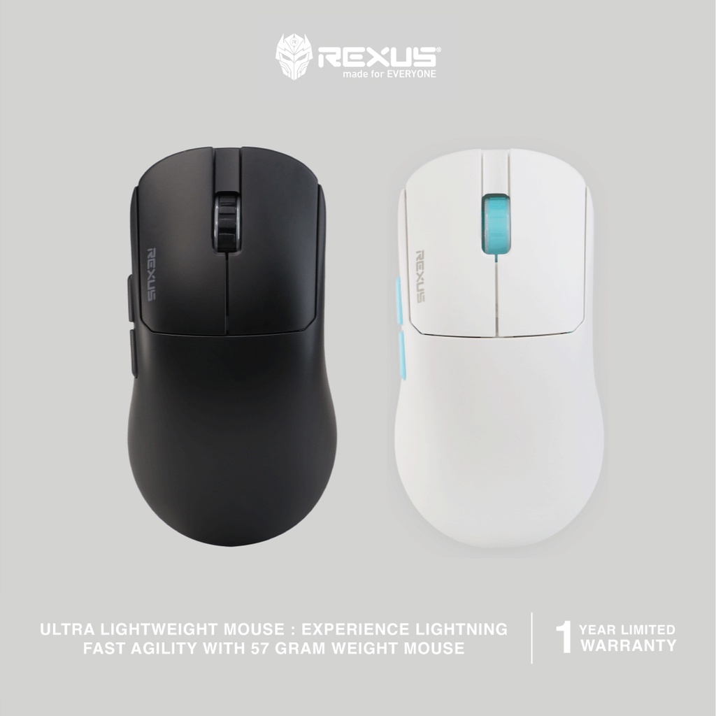 Jual Rexus Mouse Gaming ARKA III RX-112 | Shopee Indonesia