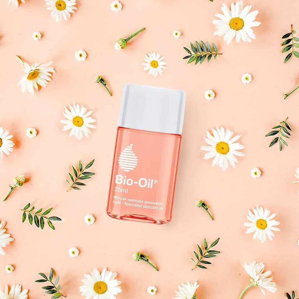 Jual Bio Oil - Minyak Perawatan Kulit | 25 ml | Shopee Indonesia
