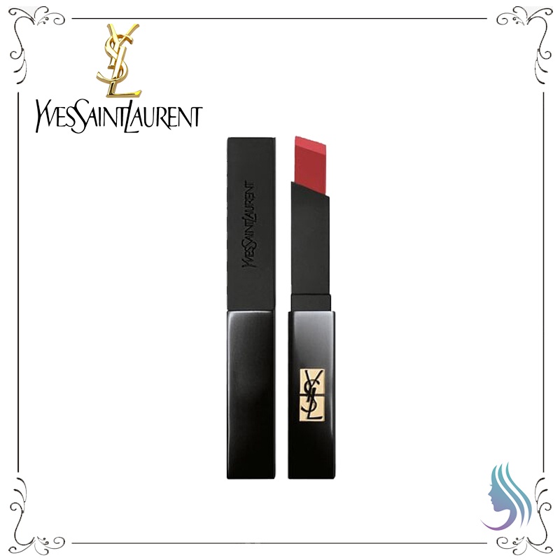 Jual [COD] YSL ROUGE PUR COUTURE THE SLIM VELVET RADICAL YVES SAINT LAURENT LIPSTIK VELVET MATTE ...