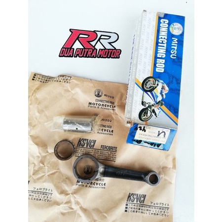 Jual conroad conrod conecting road kit setang stang seher piston honda ...