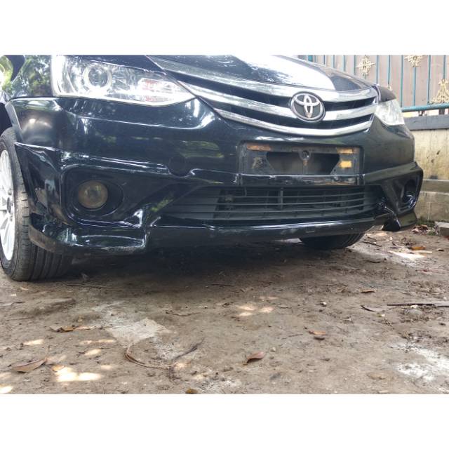 Jual Bodykit toyota etios valco bahan fiberglass | Shopee Indonesia