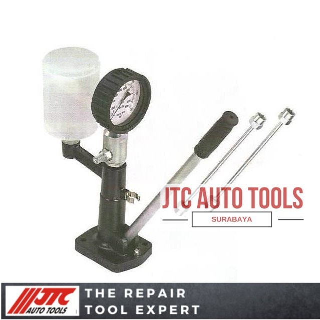 Jual Diesel Injector Test and Calibrating Hand Pump JTC-4818 | Shopee ...