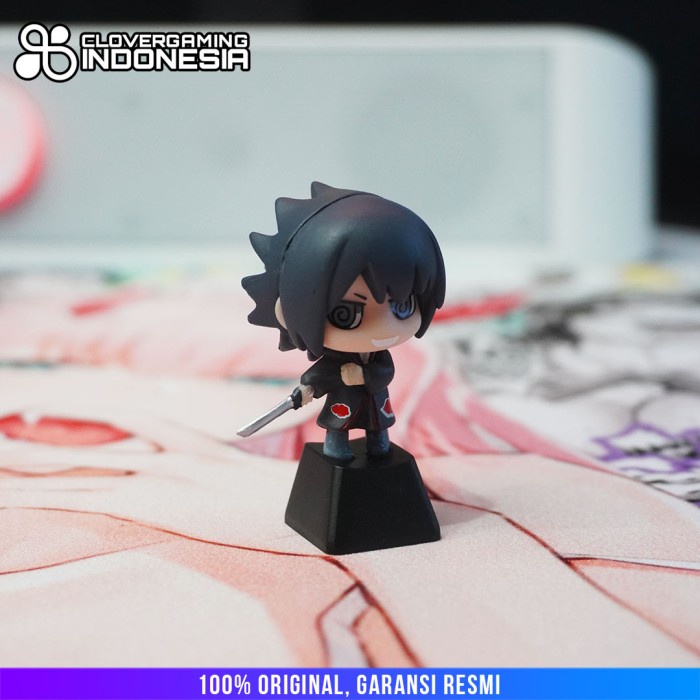 Jual Keycaps Artisan Naruto Sasuke Kakashi Akatsuki for Mechanical ...