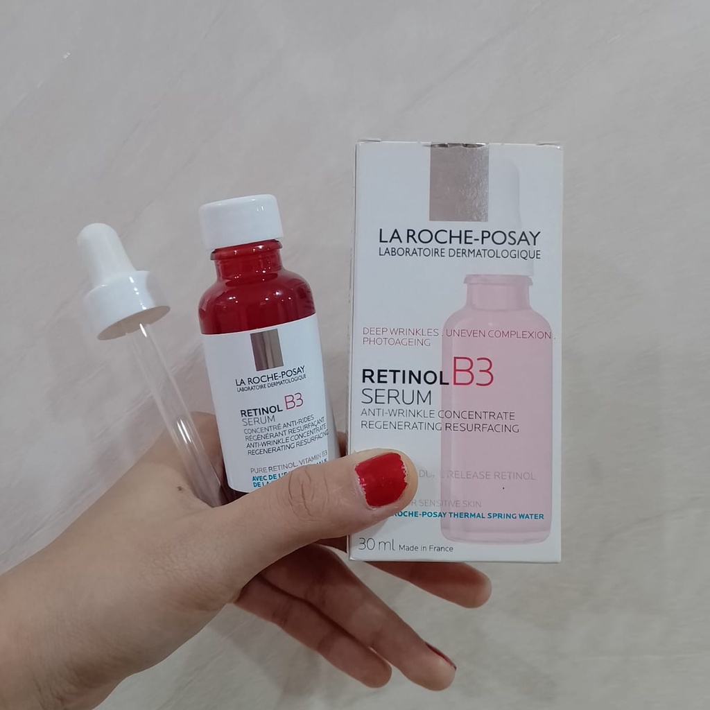 Jual LRP La Roche Posay Retinol B3 Serum 30ml | Shopee Indonesia