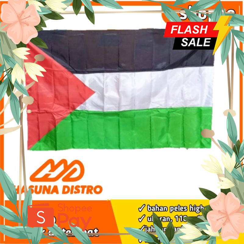 Jual PALESTINE FREE PALESTINE //bendera palestina bendera palestin ...