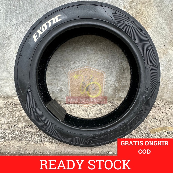 Jual Ban Luar Sepeda Listrik 14 x 2.50 Tubeless Ready E-Bike Exotic ...