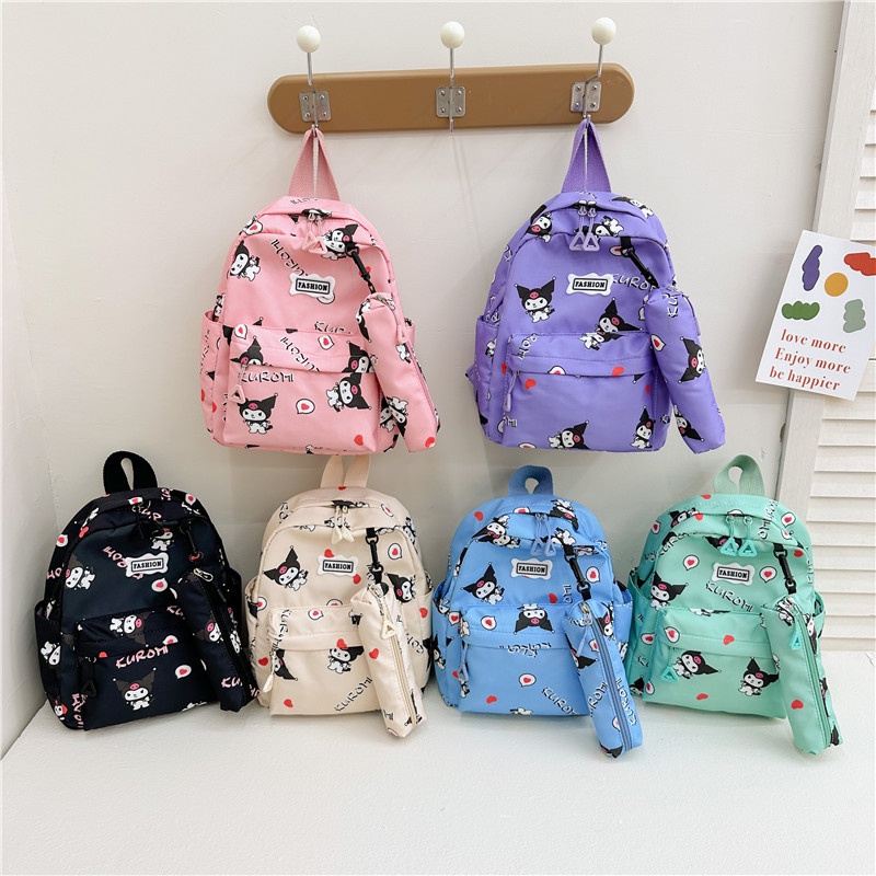 Jual Tas Ransel Anak TK Tas Ransel Tas Fashion Anak Import Tas Premium ...