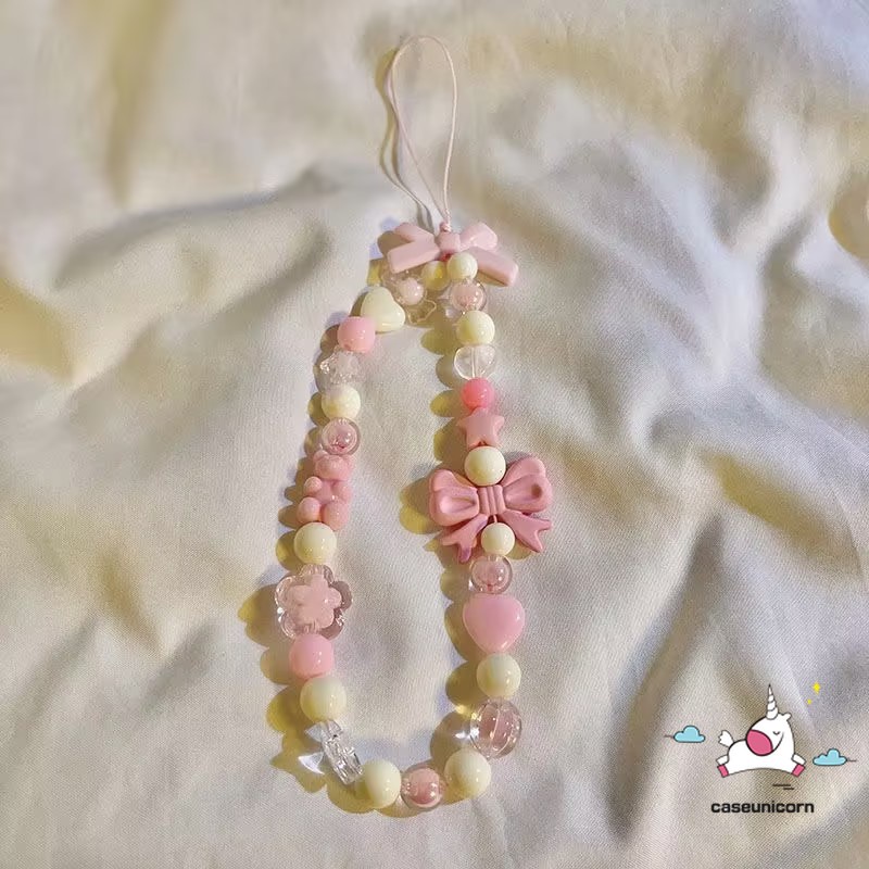 Jual Caseunicorn Berbagai Kartun Lucu Cinta Hati Bunga Warna-Warni ...