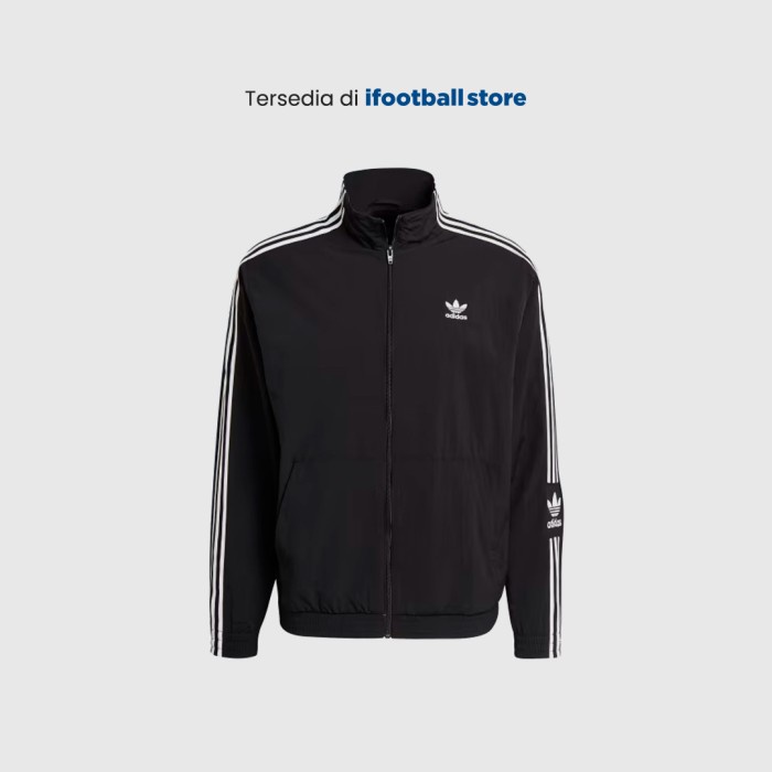 Jual TRACK TOP PRIA ADIDAS ADICOLOR CLASSIC LOCK UP TREFOIL H41391 ...