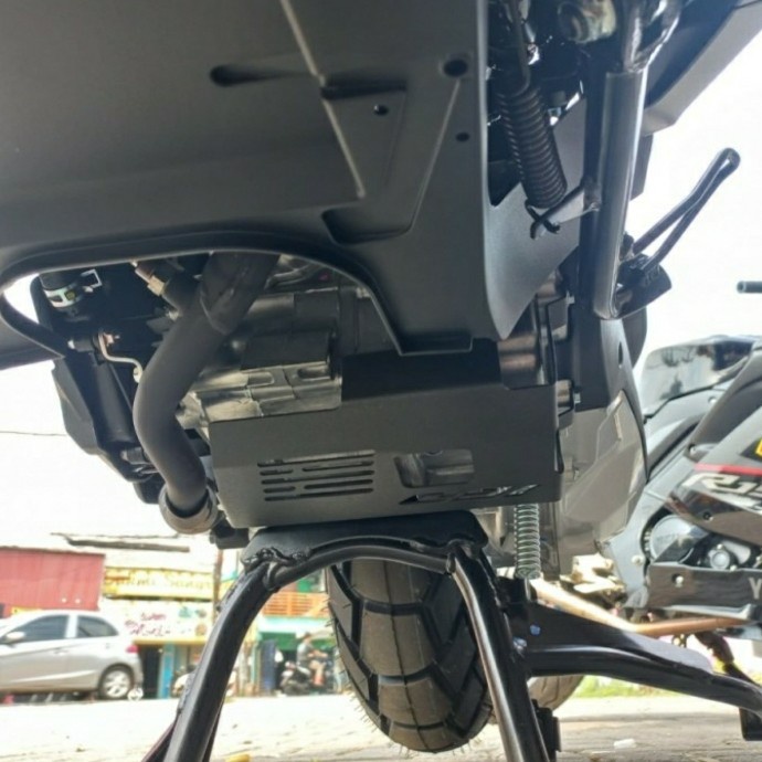 Jual MG97 Cover Engine Pelindung bawah mesin ADV 160 PCX 160 VARIO 160 ...
