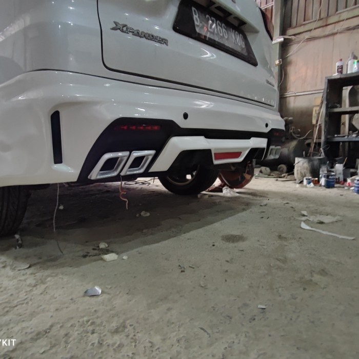 Jual bodykit mitsubishi xpander body kit xpander BEST QUALITY NEW ...