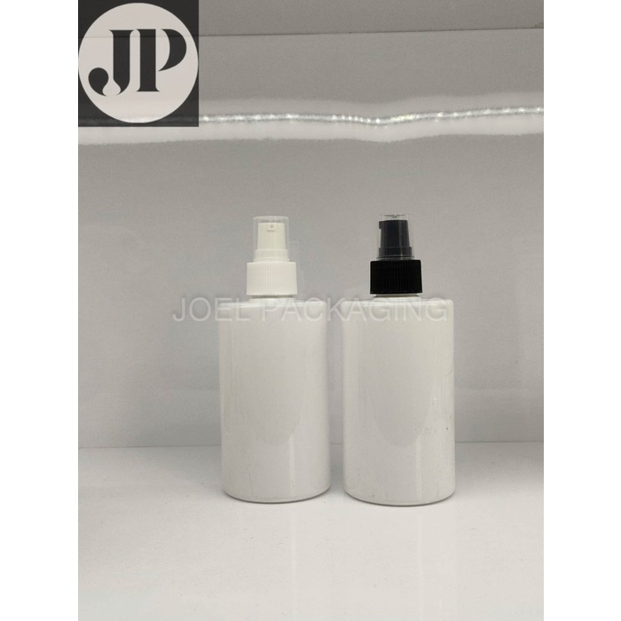 Jual Botol Rf Dioly 250 Ml Putih Pump Treatment Half Cap Putih Hitam N24 - Putih 14 | Shopee ...