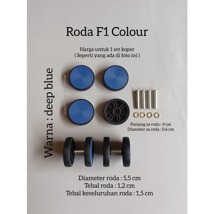 Jual Sintias roda koper american tourister roda koper 360 roda ...