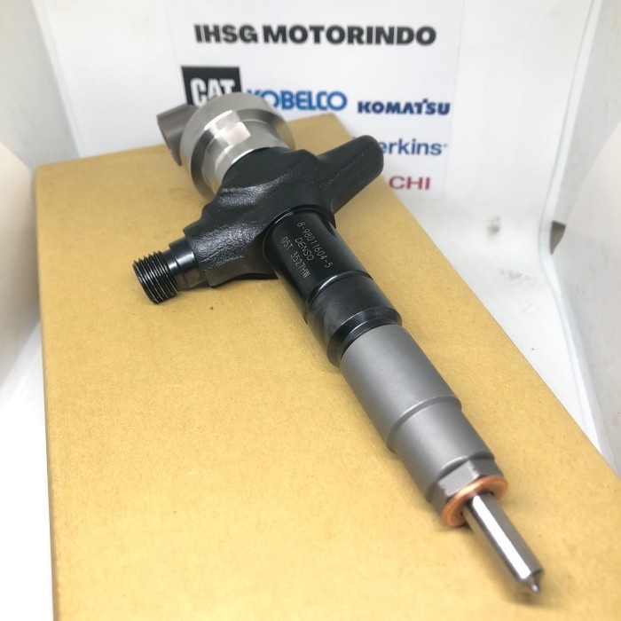 Jual INJECTOR IZUSU D-MAX DMAX INJECTOR 4JJ1 8-98011604-5 095000-6980 ...