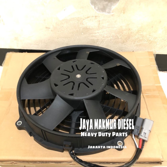 Jual Kipas Radiator Fan Cooling 320GC FAN AS AXIAL 320GC 510-8095 ...