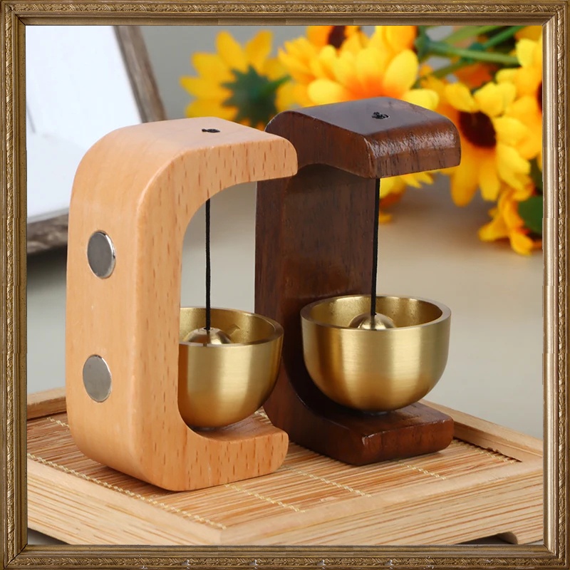 Jual Bel Pintu Kayu Magnet Lonceng Bel Nirkabel Bel Pintu Keras ...